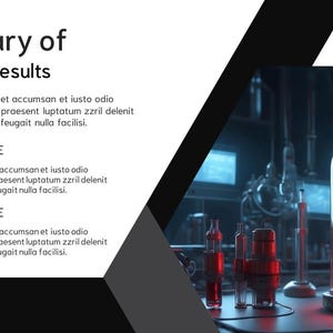 Research Powerpoint Presentation Template - Academic Proposal Design ...