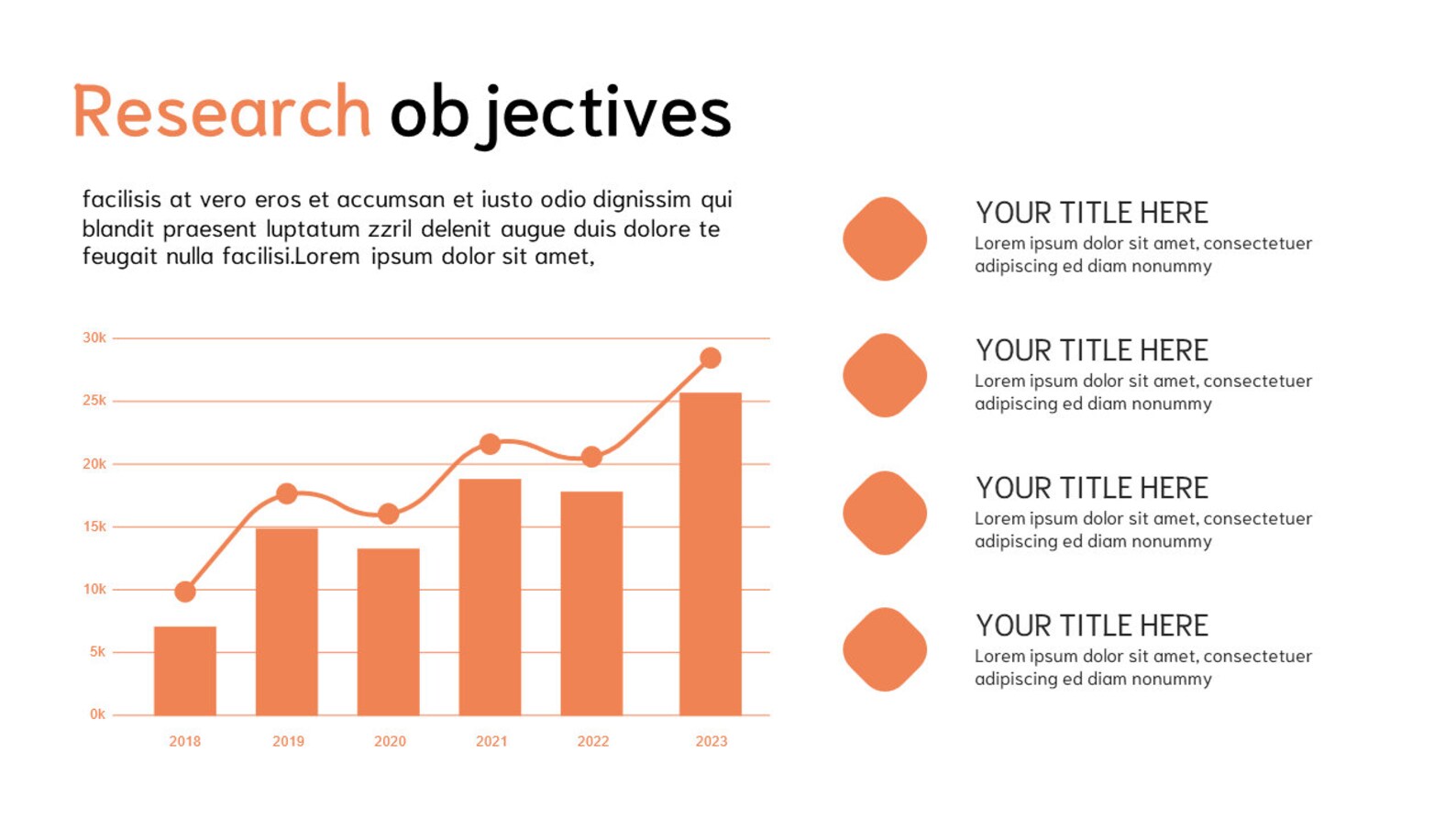 Professional Research Powerpoint Template - Editable Scientific ...