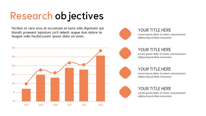 Professional Research Powerpoint Template - Editable Scientific ...