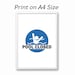 Printable Pool Closed Sign A4 PDF & JPG No Swimming Sign, Swimming Pool ...
