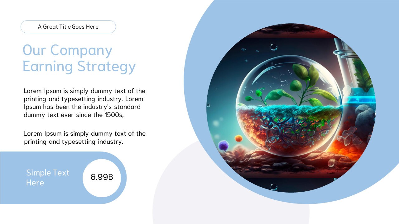 Powerpoint Template for Educational and Business Presentations ...