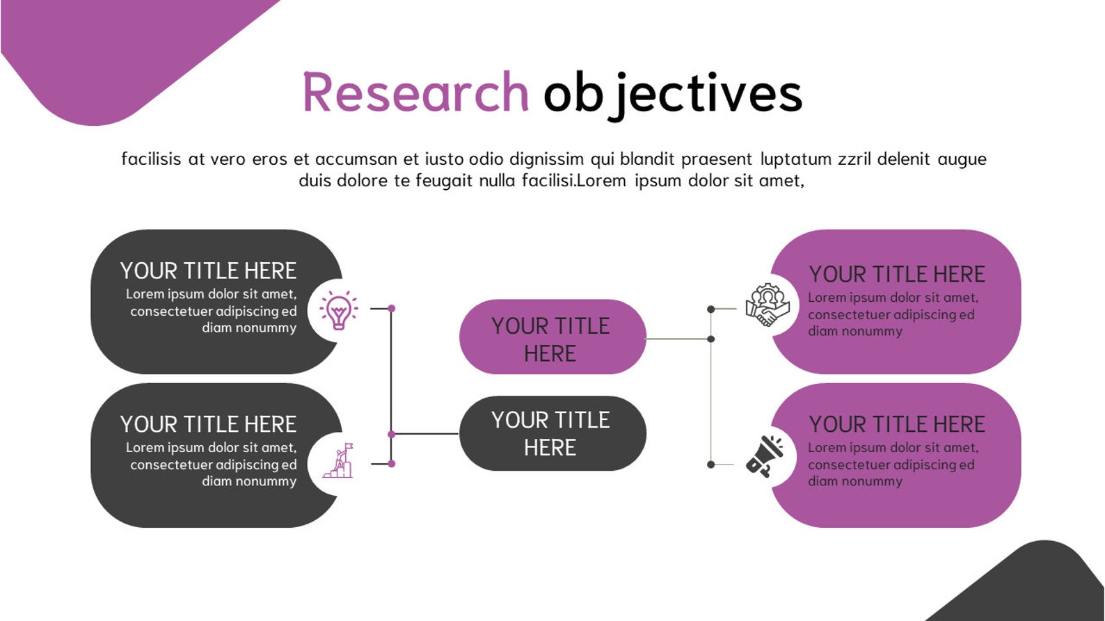 Elegant Scientific Research Powerpoint Presentation Template [9 Slides ...