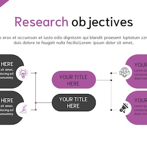Elegant Scientific Research Powerpoint Presentation Template [9 Slides ...