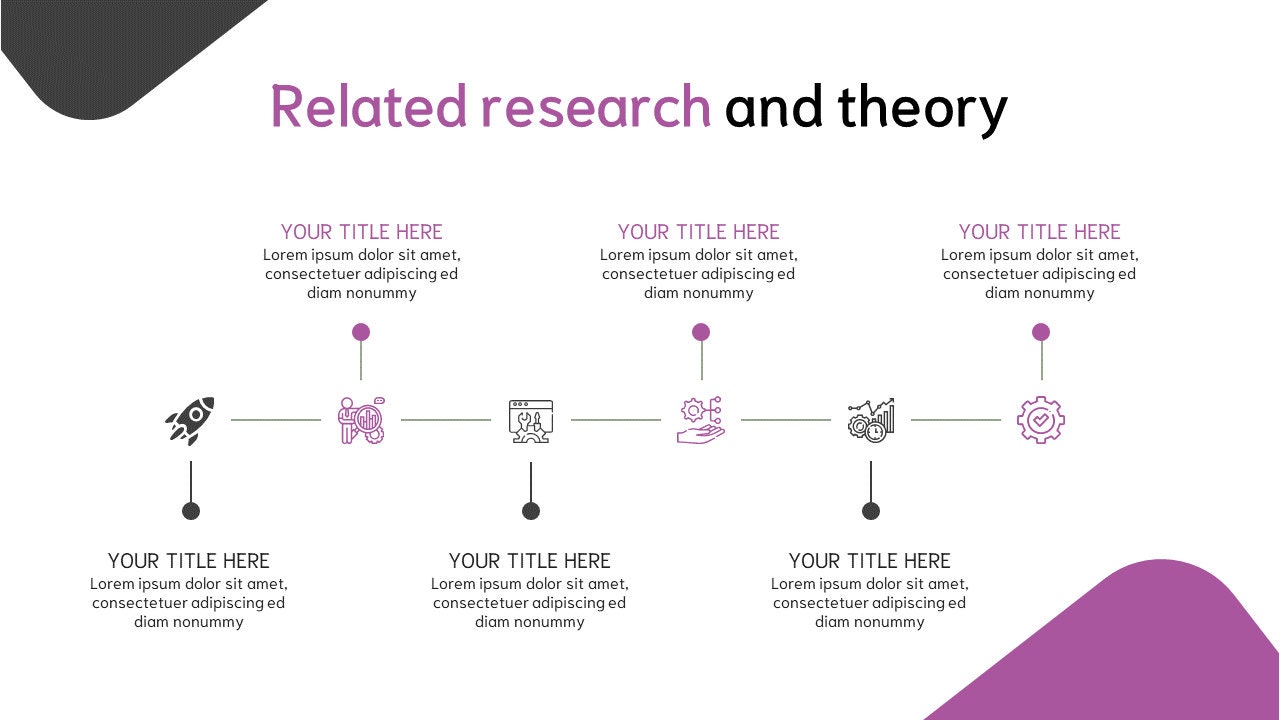 Elegant Scientific Research Powerpoint Presentation Template [9 Slides ...