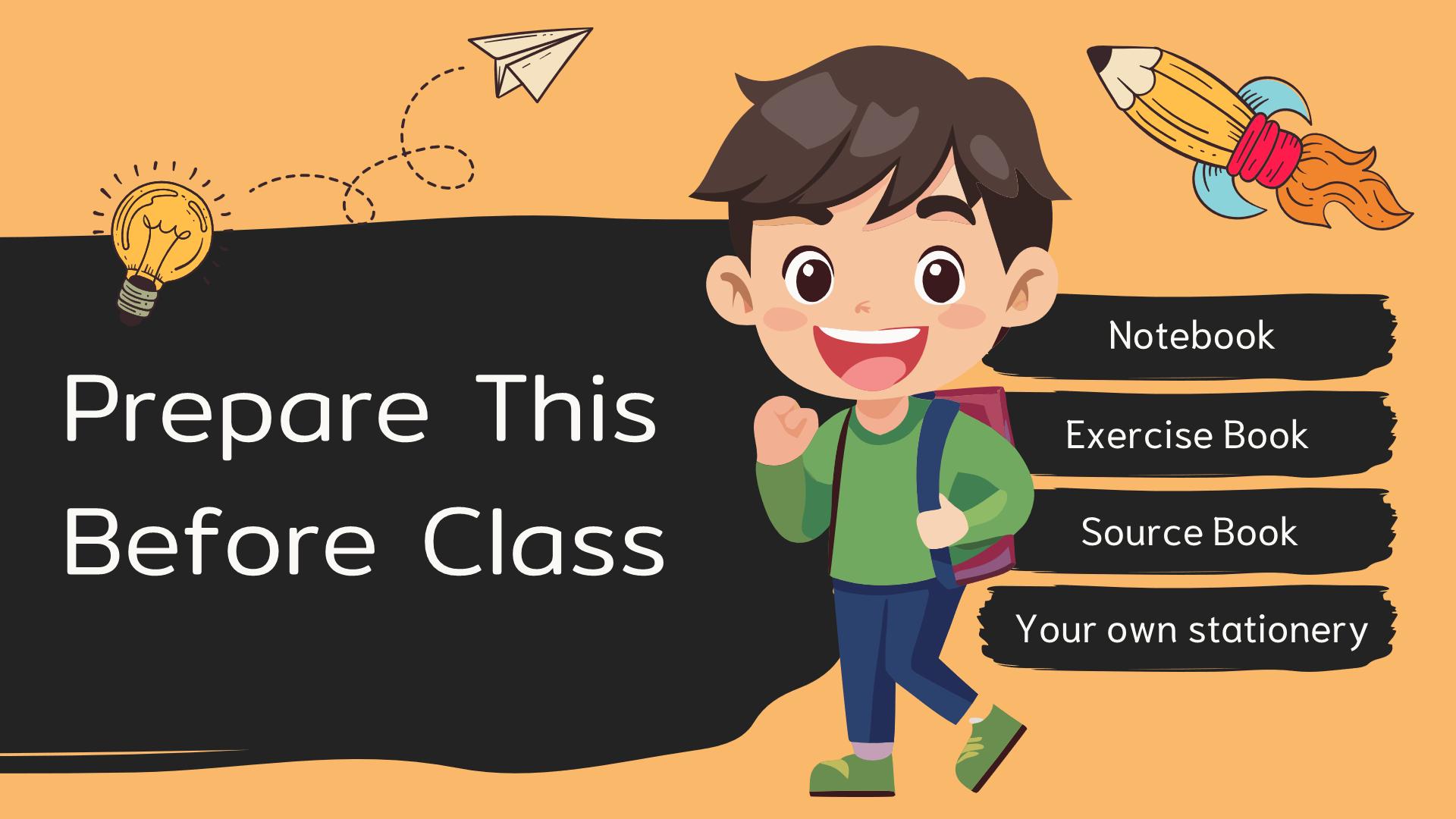 Fun Classroom Powerpoint Template - 9 Editable Slides, Teaching and ...