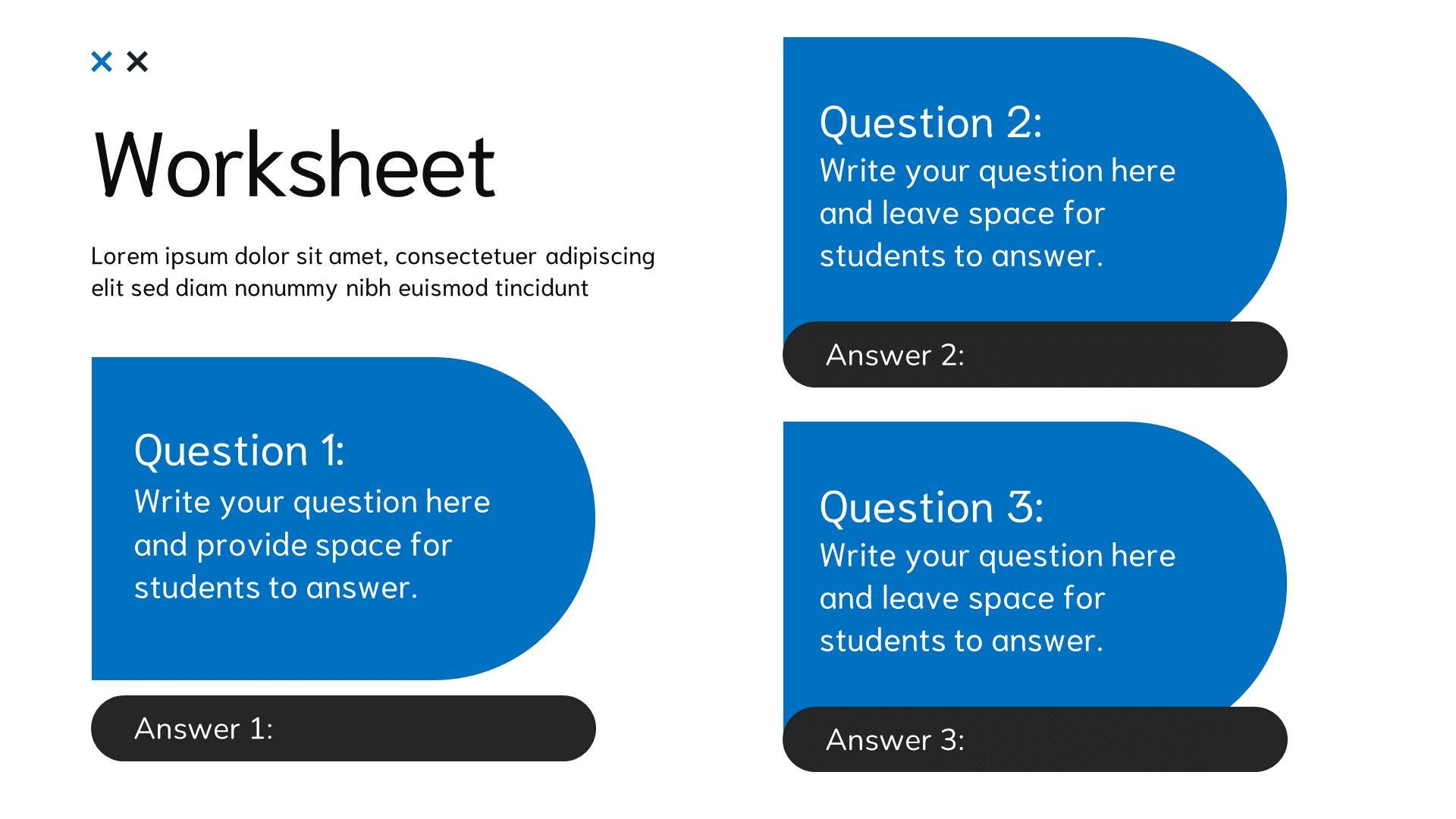Science Class Powerpoint Template - Editable Slides for Classroom ...