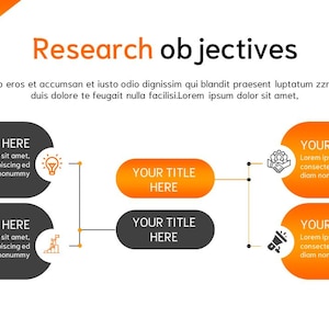 Research Powerpoint Presentation Template | Powerpoint Design for ...