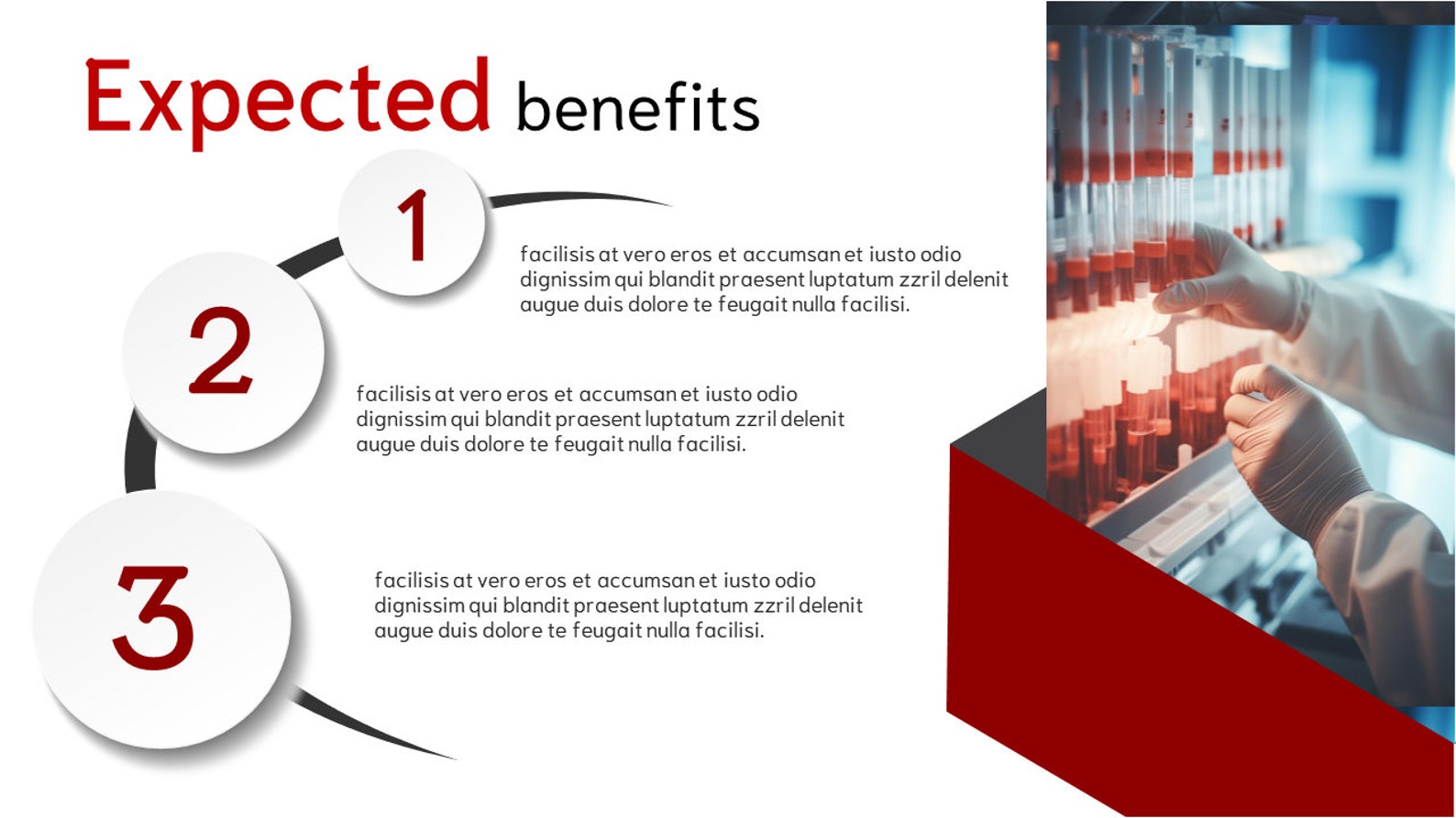 Professional Research Presentation Template | Editable Powerpoint ...