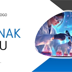Professional Research Powerpoint Template - Editable Academic ...