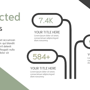 Elegant Green Themed Research Presentation Powerpoint Template ...
