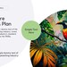 Creative Art-themed Powerpoint Template - 9 Editable Slides for ...
