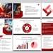 Professional Research Presentation Template | Editable Powerpoint ...
