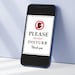 Printable Do Not Disturb Sign PDF | A4 Size Door Sign | Privacy Sign ...