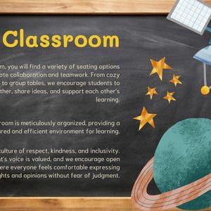 Meet the Teacher Editable Powerpoint Template, Back to School ...