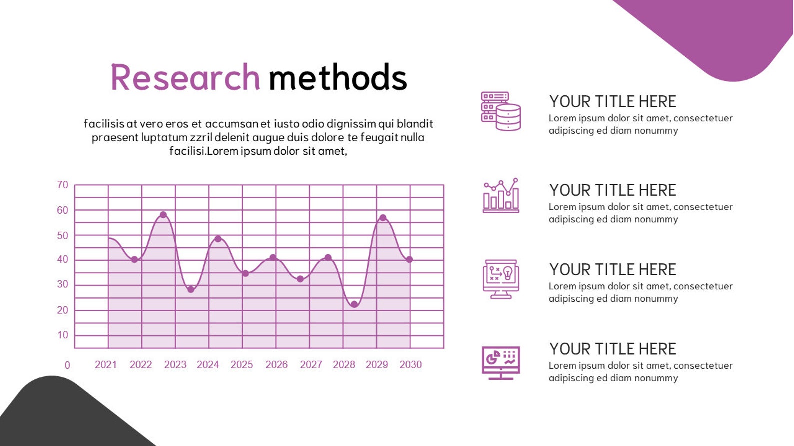 Elegant Scientific Research Powerpoint Presentation Template [9 Slides ...