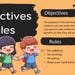 Fun Classroom Powerpoint Template - 9 Editable Slides, Teaching and ...