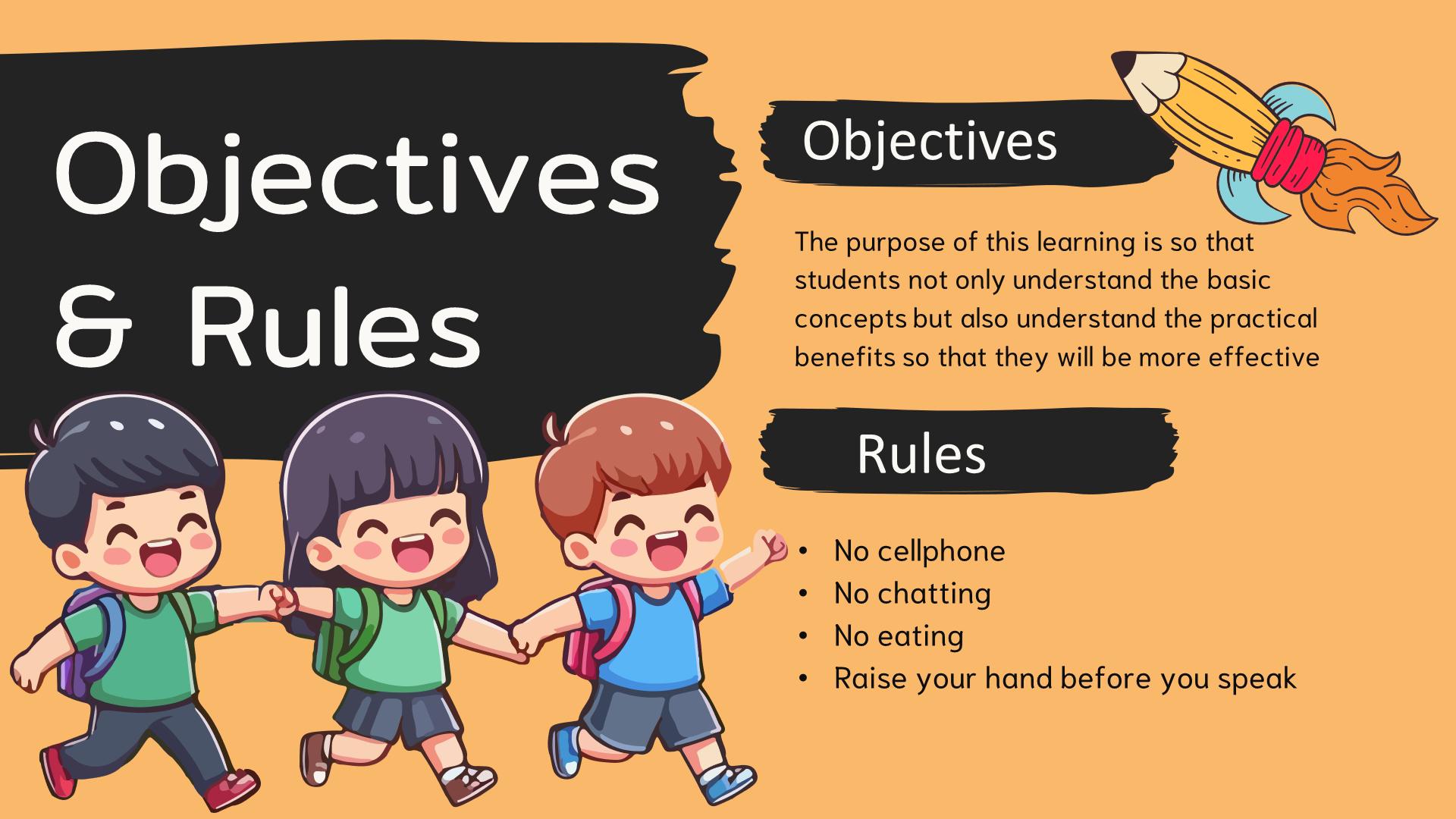 Fun Classroom Powerpoint Template - 9 Editable Slides, Teaching and ...