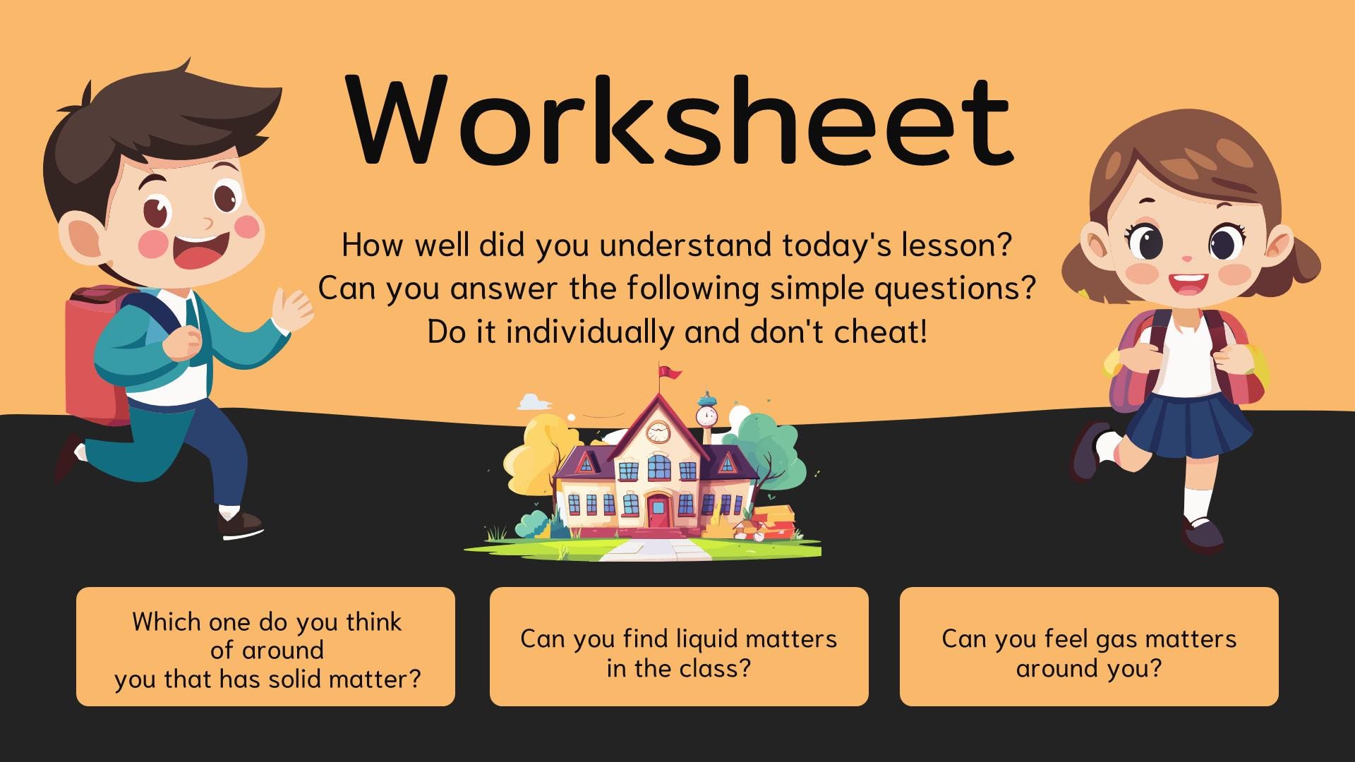 Fun Classroom Powerpoint Template - 9 Editable Slides, Teaching and ...