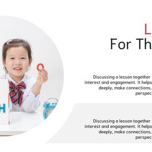 English Class Powerpoint Template - Editable Slides for Schools ...