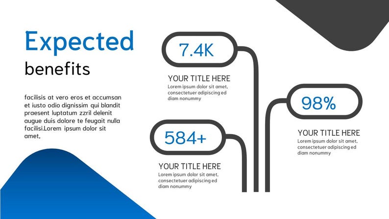 Professional Research Powerpoint Template - Editable Academic ...