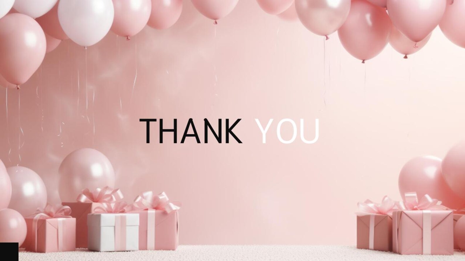 Birthday Celebration Powerpoint - Customizable Slideshow and ...