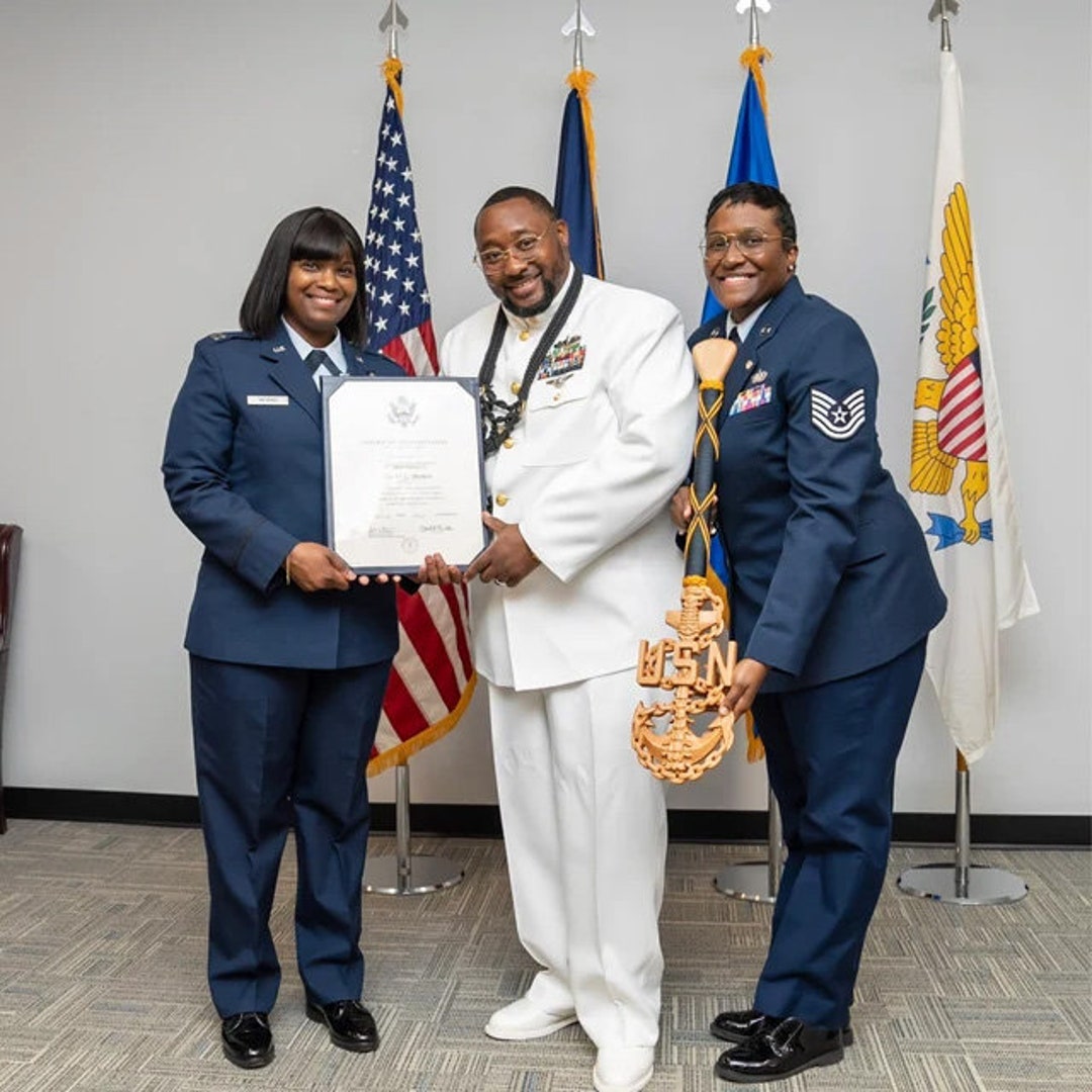 Navy Chief, Navy Chief Paddle, US Navy Oar, Navy Chief Retirement Gift ...