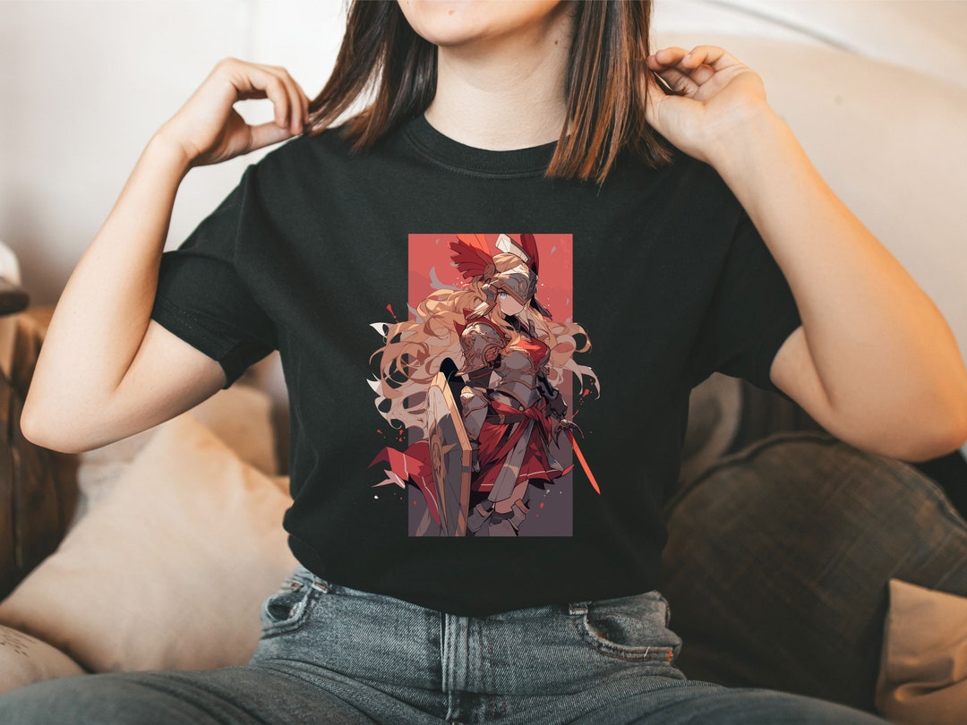 Athena Goddess T-shirt, Greek Mythology Shirts, Greek Gods Tees, Greek ...