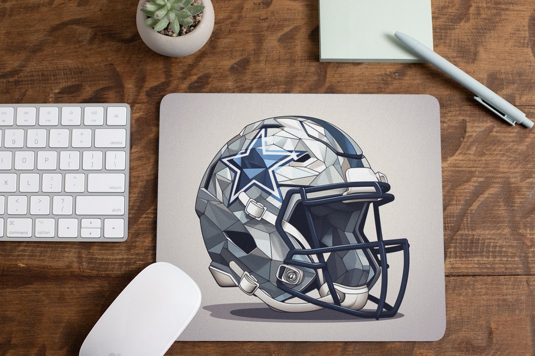 Dallas Cowboys NFL Custom Mousepad Office Accessories Best Gift ...