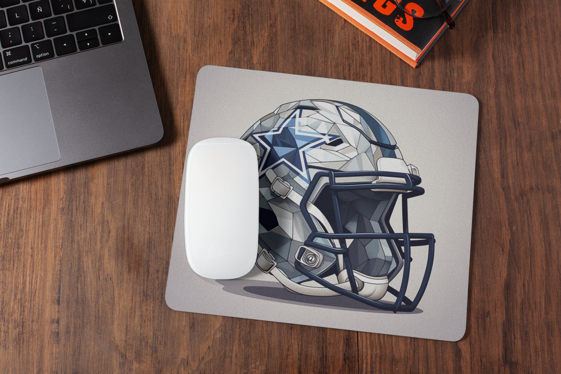 Dallas Cowboys NFL Custom Mousepad Office Accessories Best Gift ...