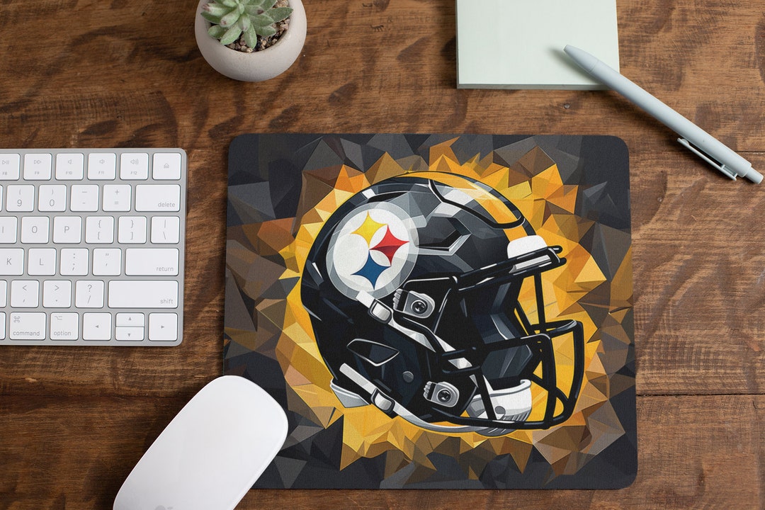 Pittsburgh Steelers NFL Custom Mousepad Office Accessories Best Gift ...