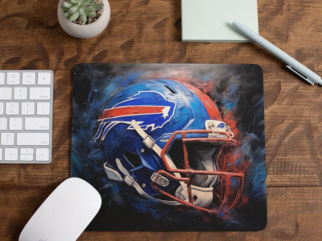 Buffalo Bills NFL Custom Mousepad Office Accessories Best Gift Computer ...