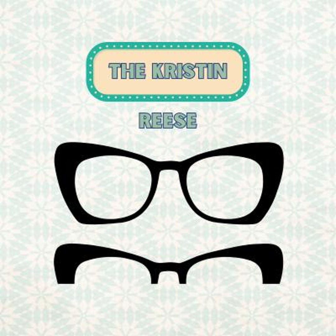 Reese Kristin SVG - Etsy