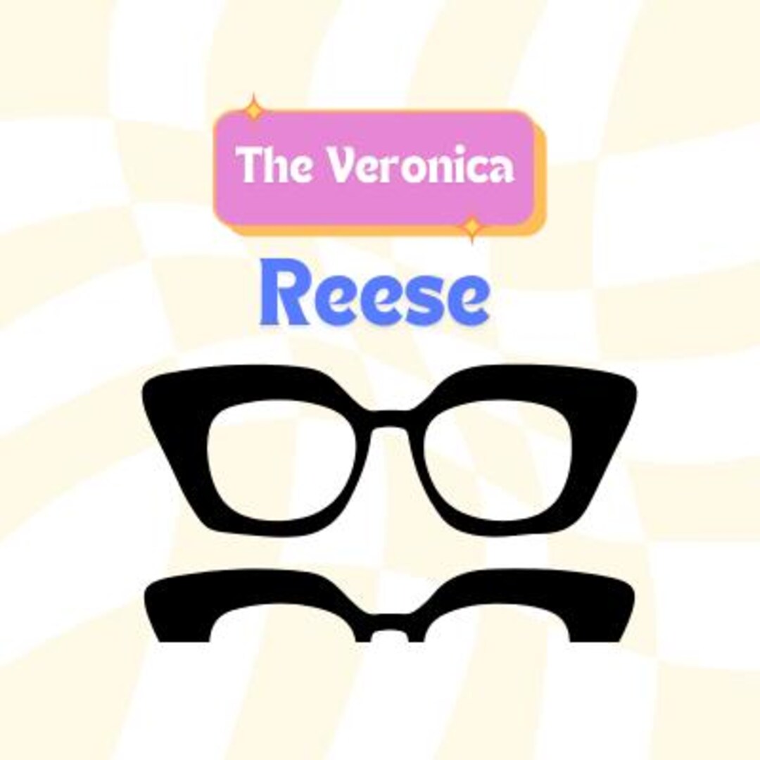 Reese Veronica SVG - Etsy