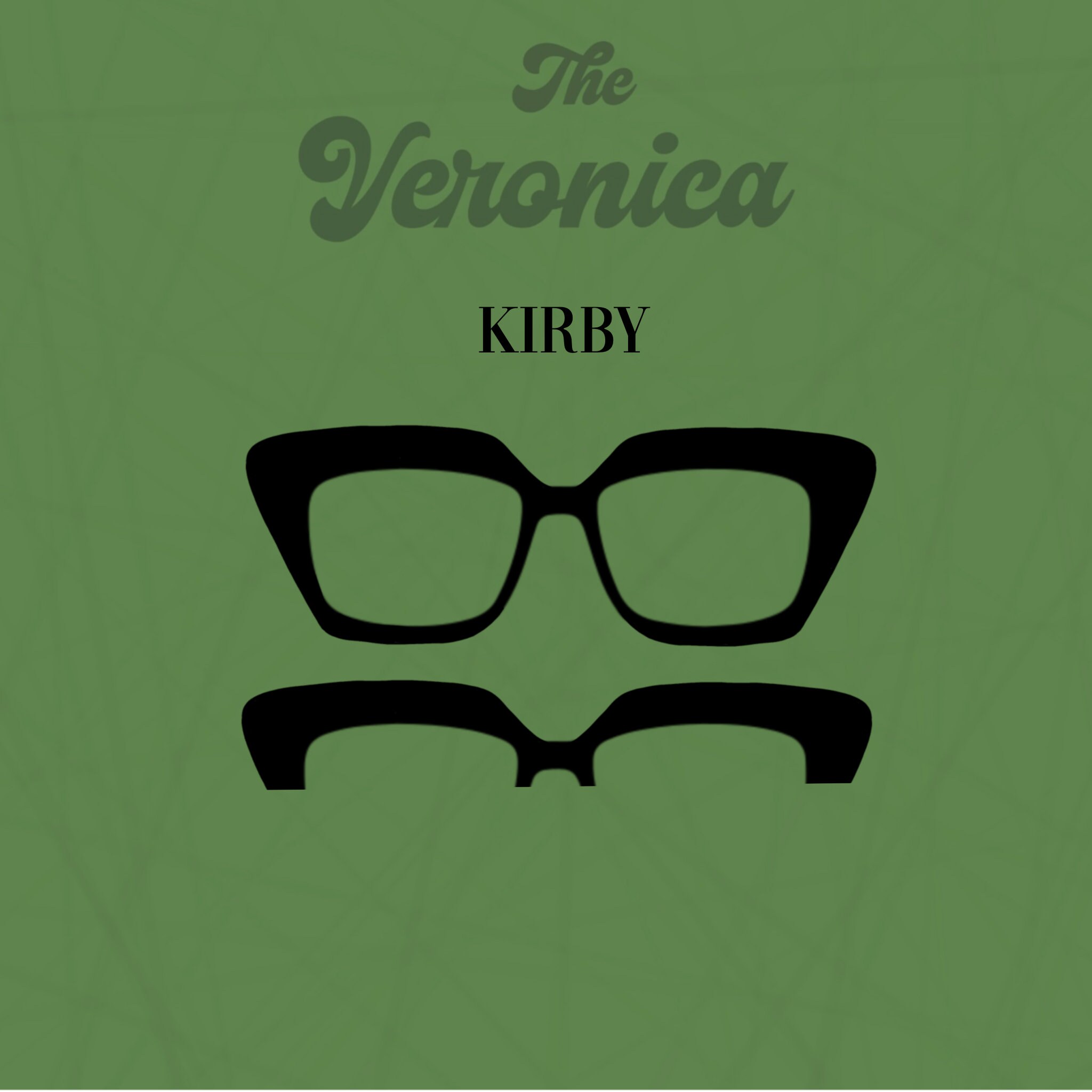 Kirby Veronica SVG for Denise's Blanks - Etsy
