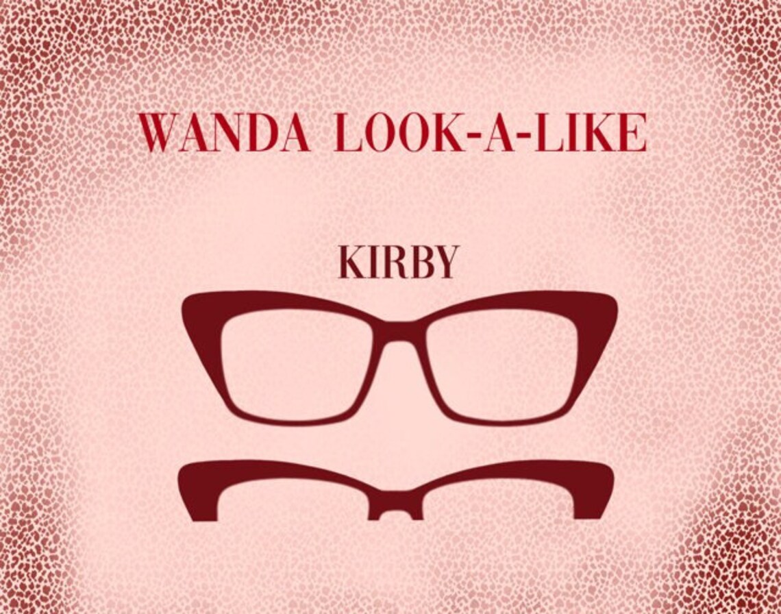 Kirwanda SVG for Denise's Blanks - Etsy