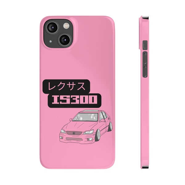 Lexus Is300 Poster - Etsy