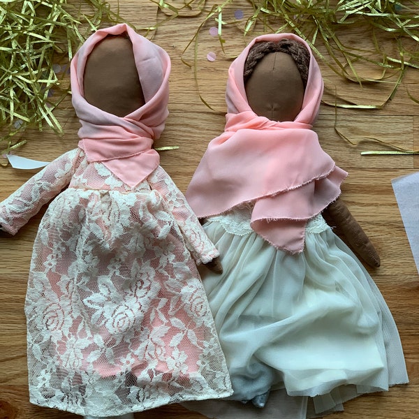 Muslim Dolls - Etsy UK