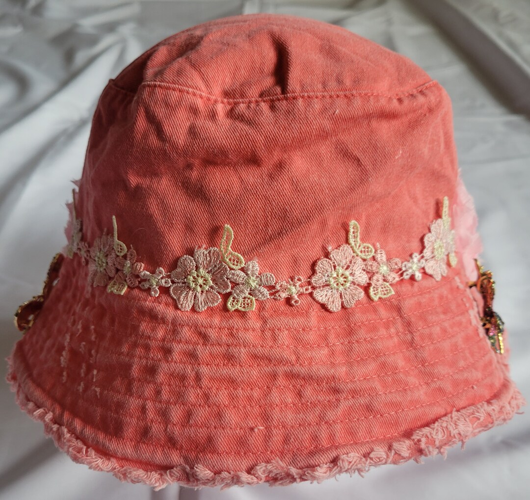 Decorative Sun Hats - Etsy