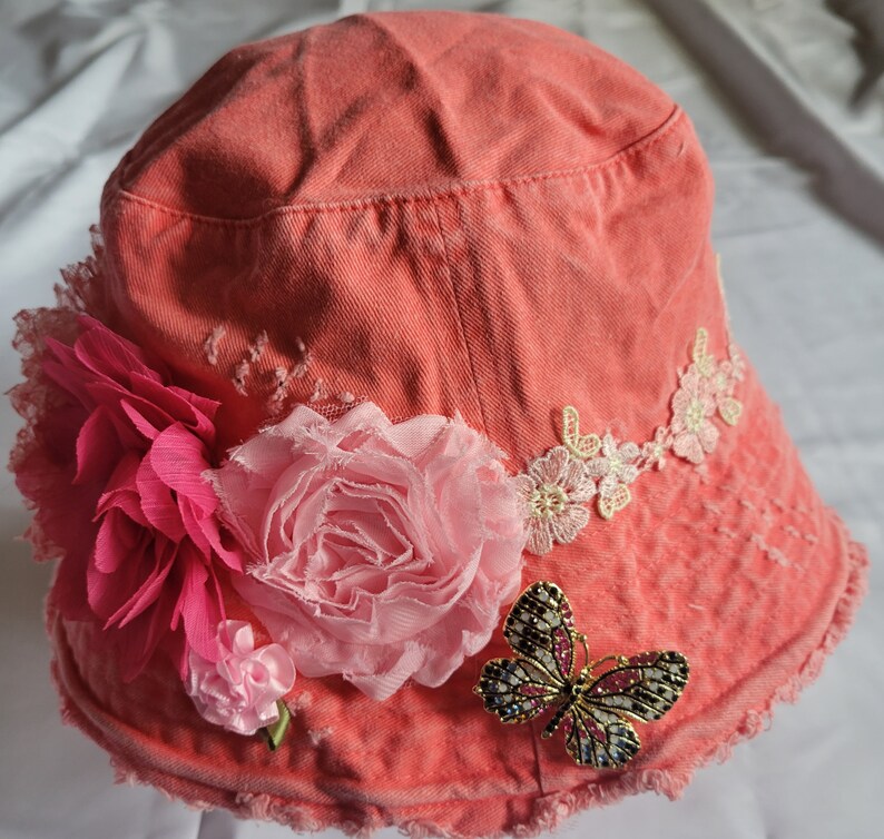 Decorative Sun Hats - Etsy