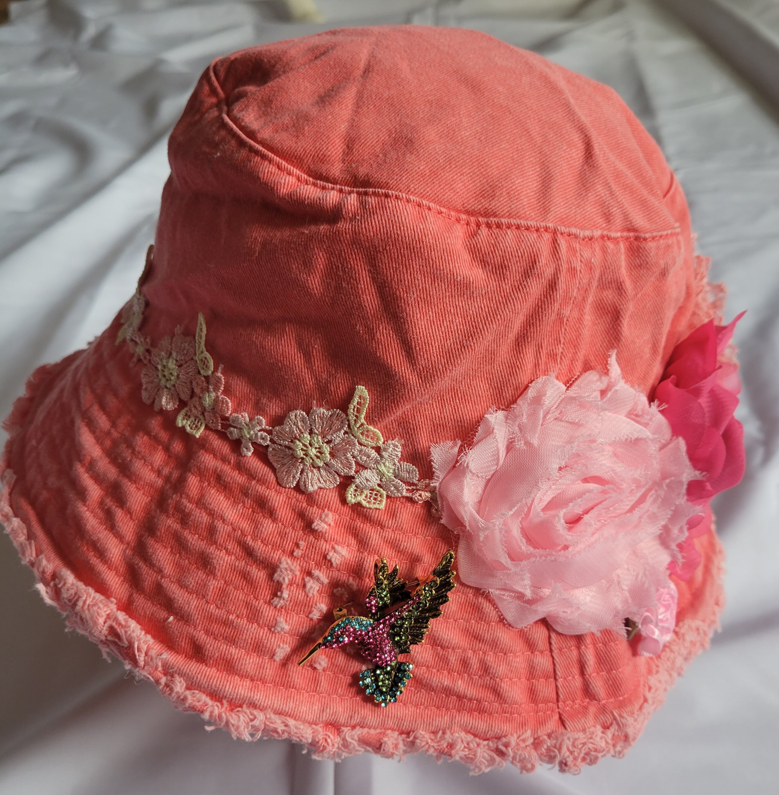 Decorative Sun Hats - Etsy