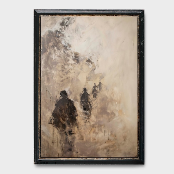 Abstract Realism Art - Etsy