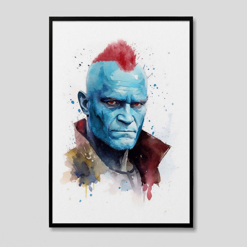 Yondu - Etsy