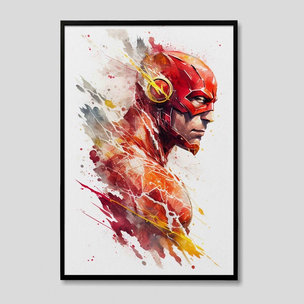 Flash Art - Etsy