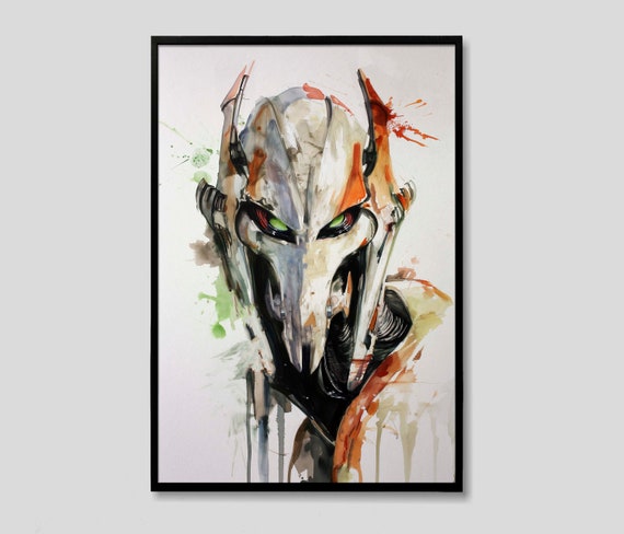 General Grievous Headshot