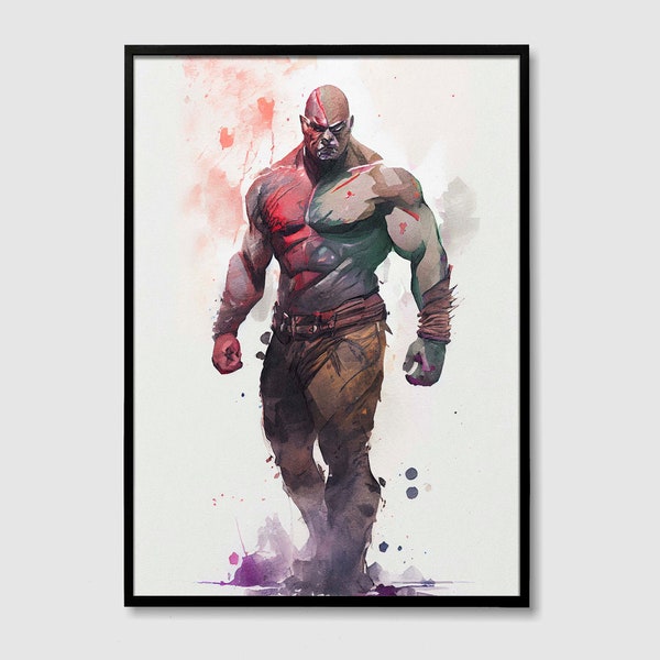 Drax - Etsy