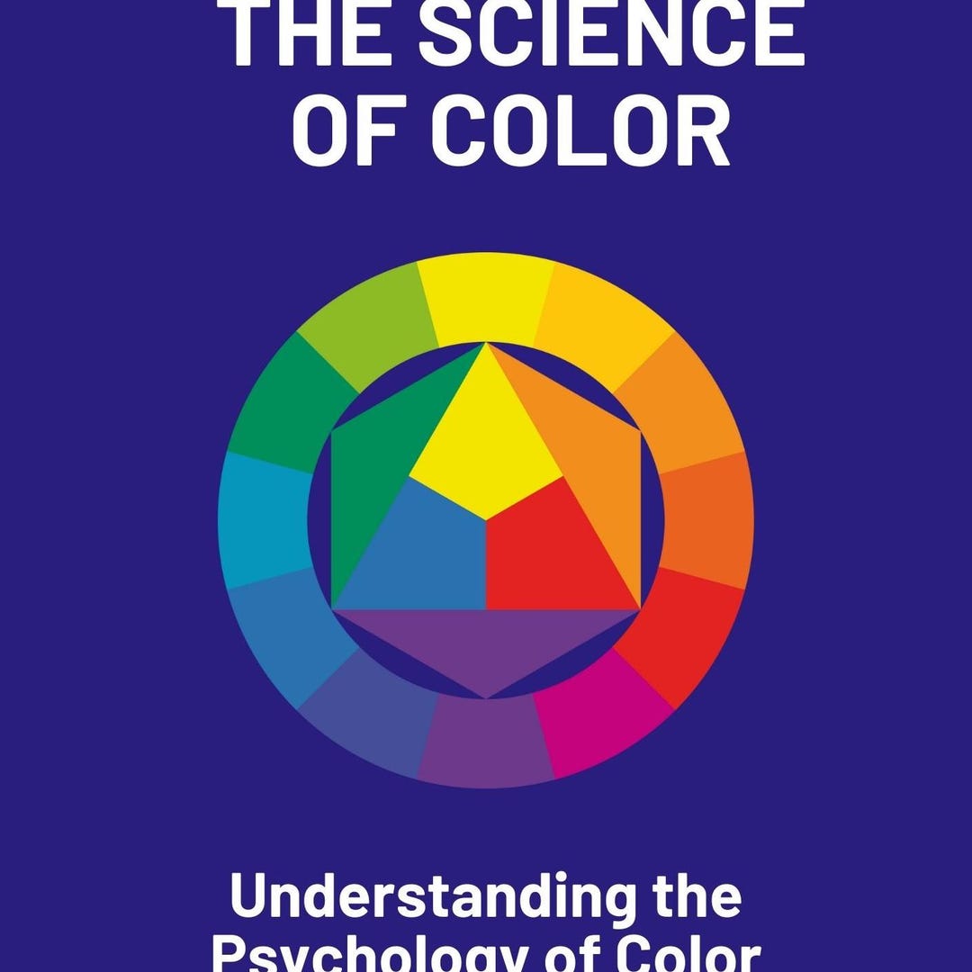 The Science of Color: Psychology & Cultural Significance - Etsy