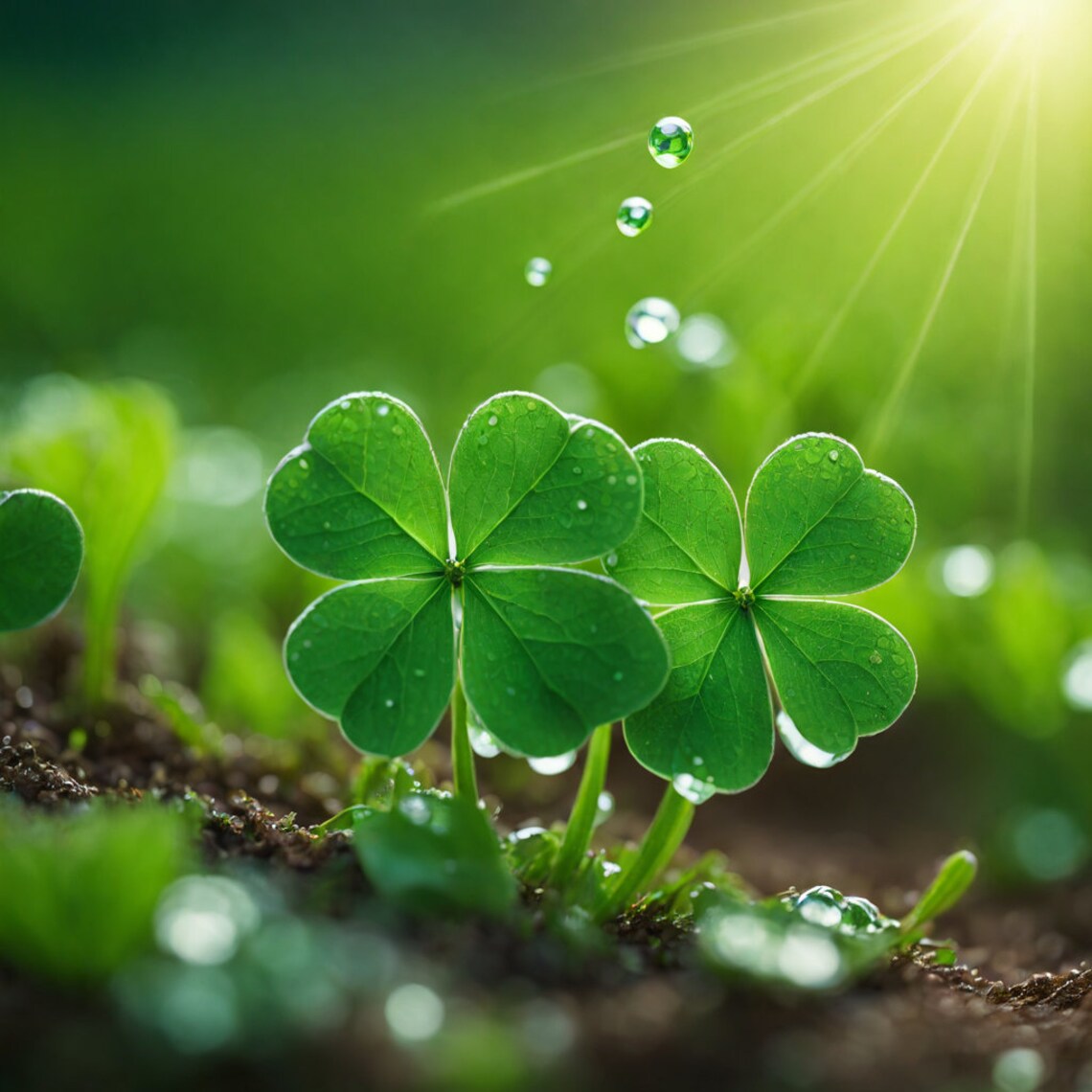 The Science of Luck: How to Increase Your Odds of Success - Etsy