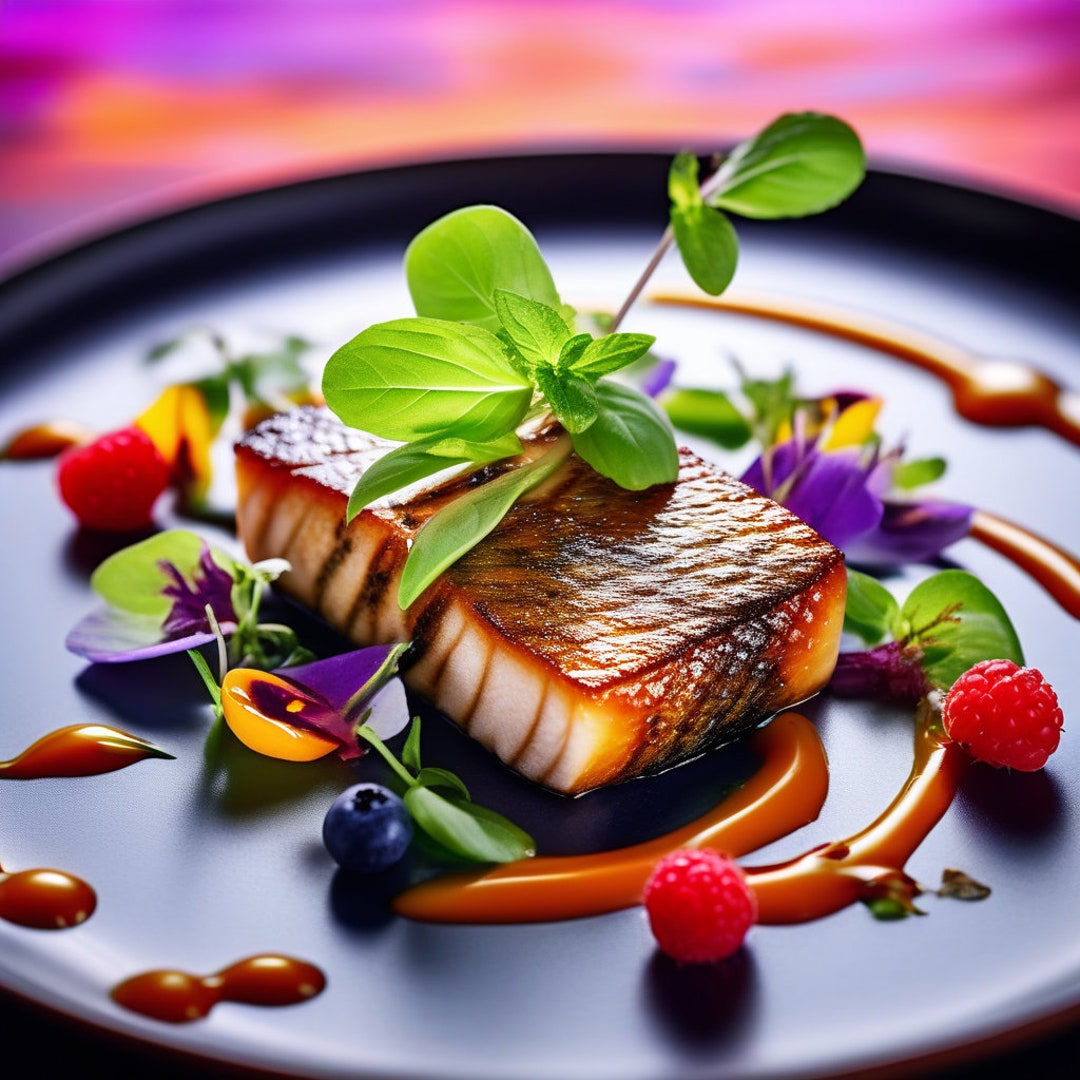 How to Cook Gourmet Meals: the Ultimate Guide to Culinary Excellence - Etsy