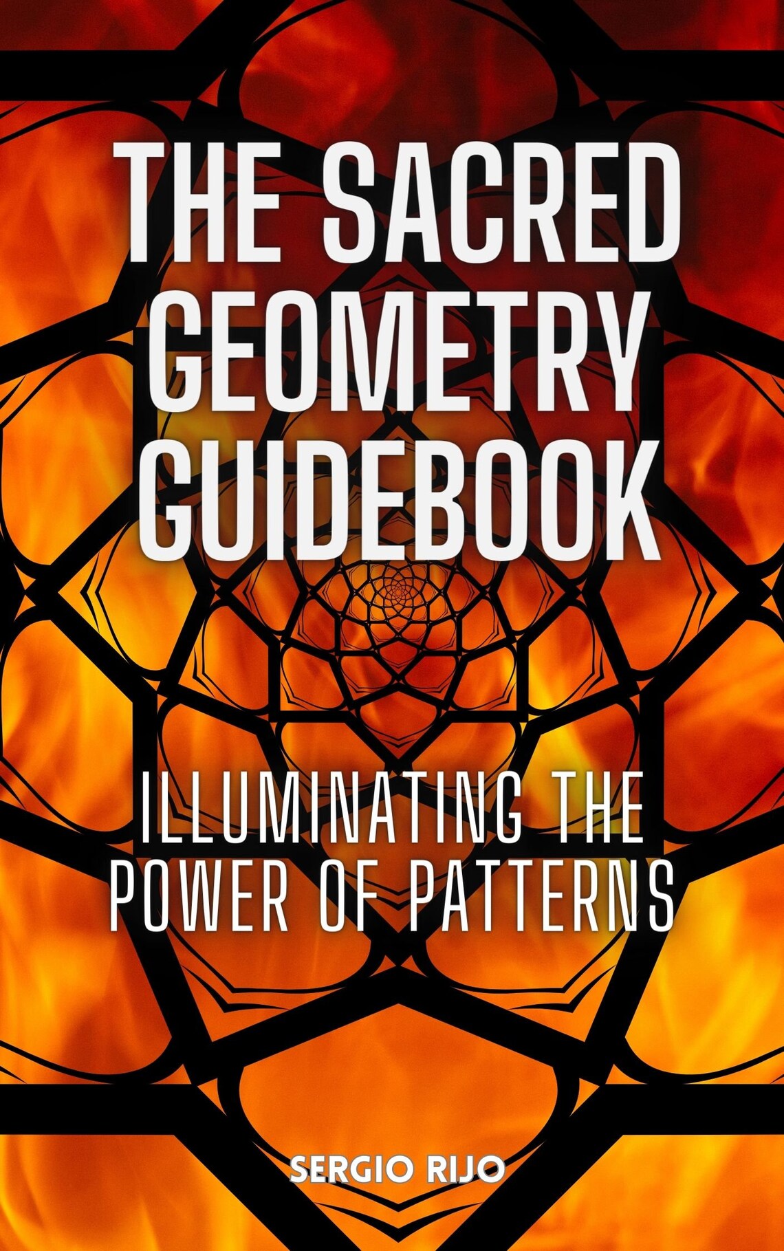 The Sacred Geometry Guidebook: Illuminating the Power of Patterns - Etsy