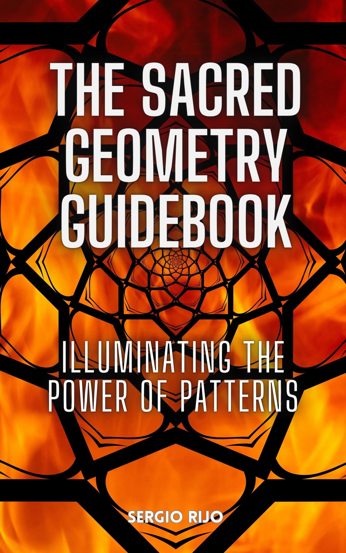 The Sacred Geometry Guidebook: Illuminating the Power of Patterns - Etsy